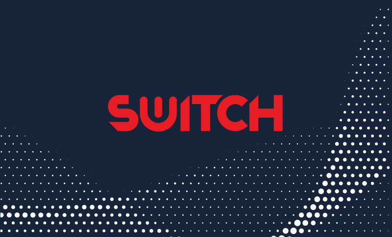 Switch Creatives : Design • Web • Print